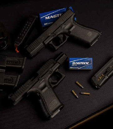 WHY .22 LR IS A PERFECT GATEWAY - Magtech