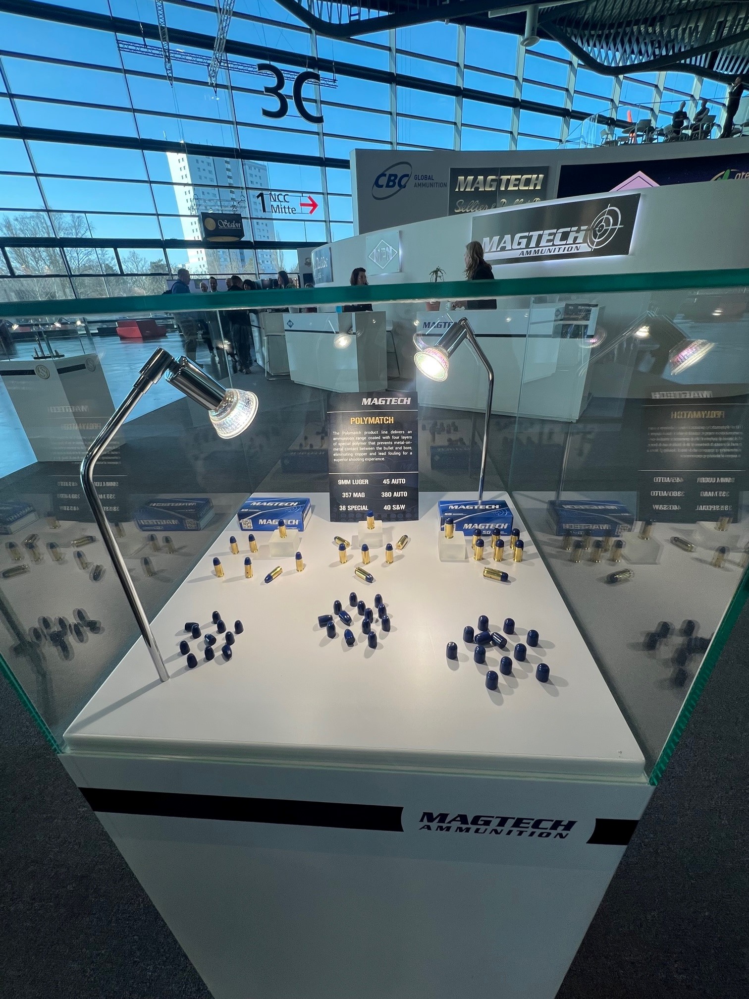 Magtech Attends IWA 2023 in Germany - Magtech